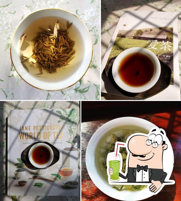 Chinese Tea Company in London - Restaurant reviews