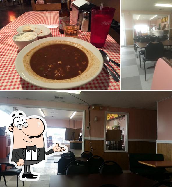 Crispy Cajun of Eunice, Eunice - Restaurant menu, prices and reviews