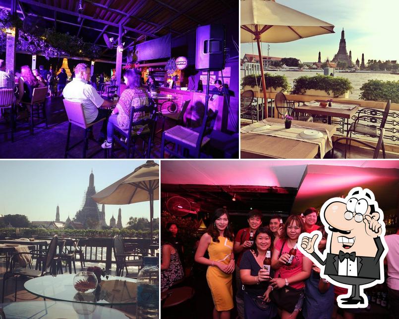 Eat Sight Story Deck, Bangkok - Restaurant menu, prices and reviews