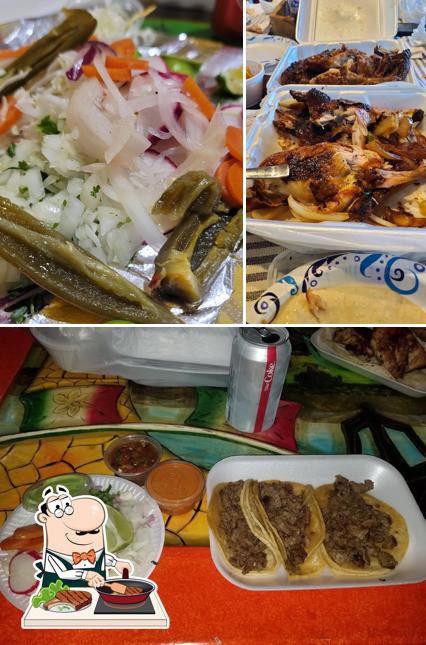 El Pollo Feliz, Modesto - Restaurant menu, prices and reviews