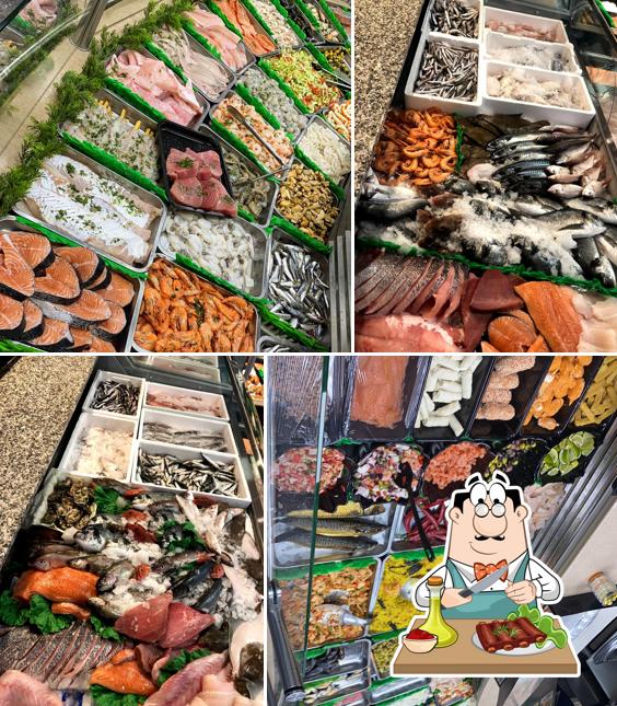Fish palace, Rotterdam - Restaurant menu, prices and reviews