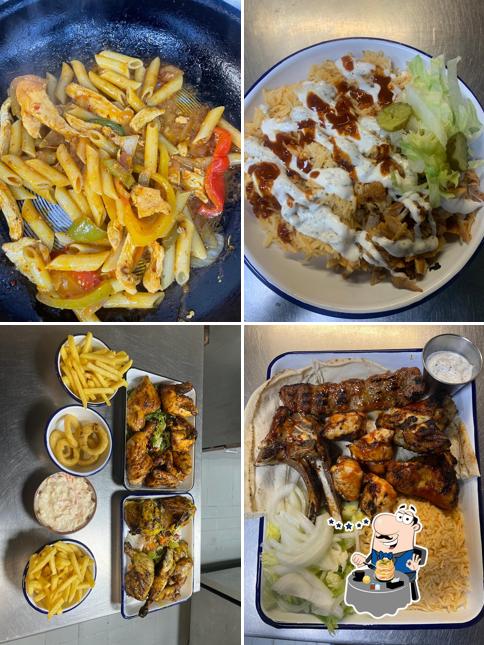 Grillhood, Nottingham - Restaurant menu, prices and reviews