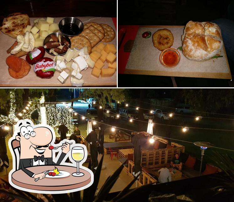 Grounded Container Bar & Cafe, Polokwane - Restaurant menu, prices and ...