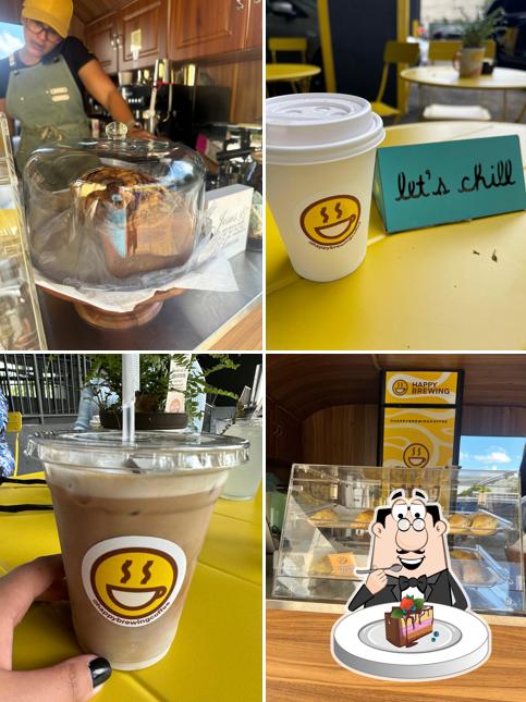 Happy Brewing Coffee Co., Miami - Restaurant menu, prices and reviews
