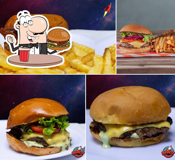 Infinity Burger restaurant, Recife - Restaurant reviews