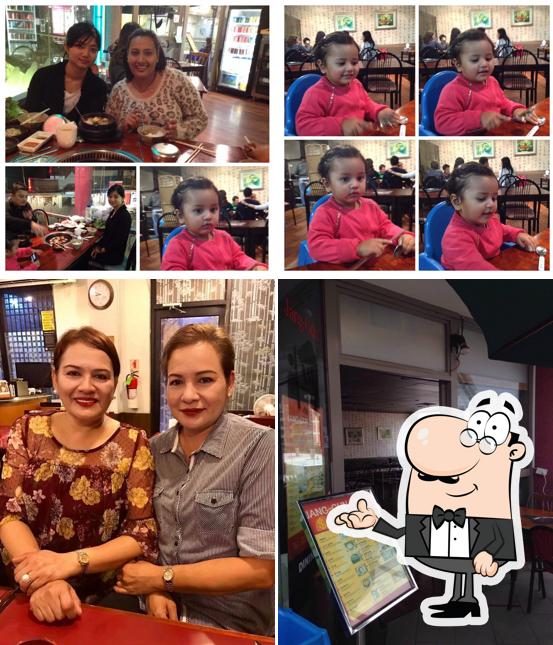 Jang Gun in Chatswood - Restaurant menu and reviews