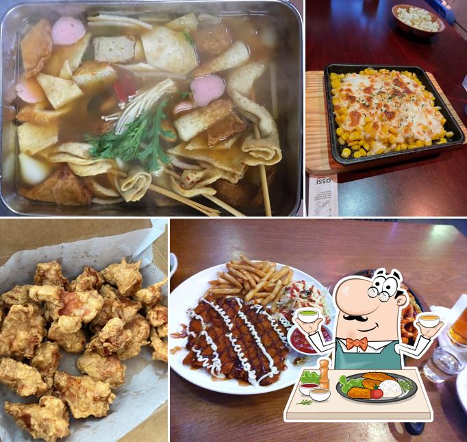K Pocha 케이포차 in Ellicott City - Restaurant menu and reviews