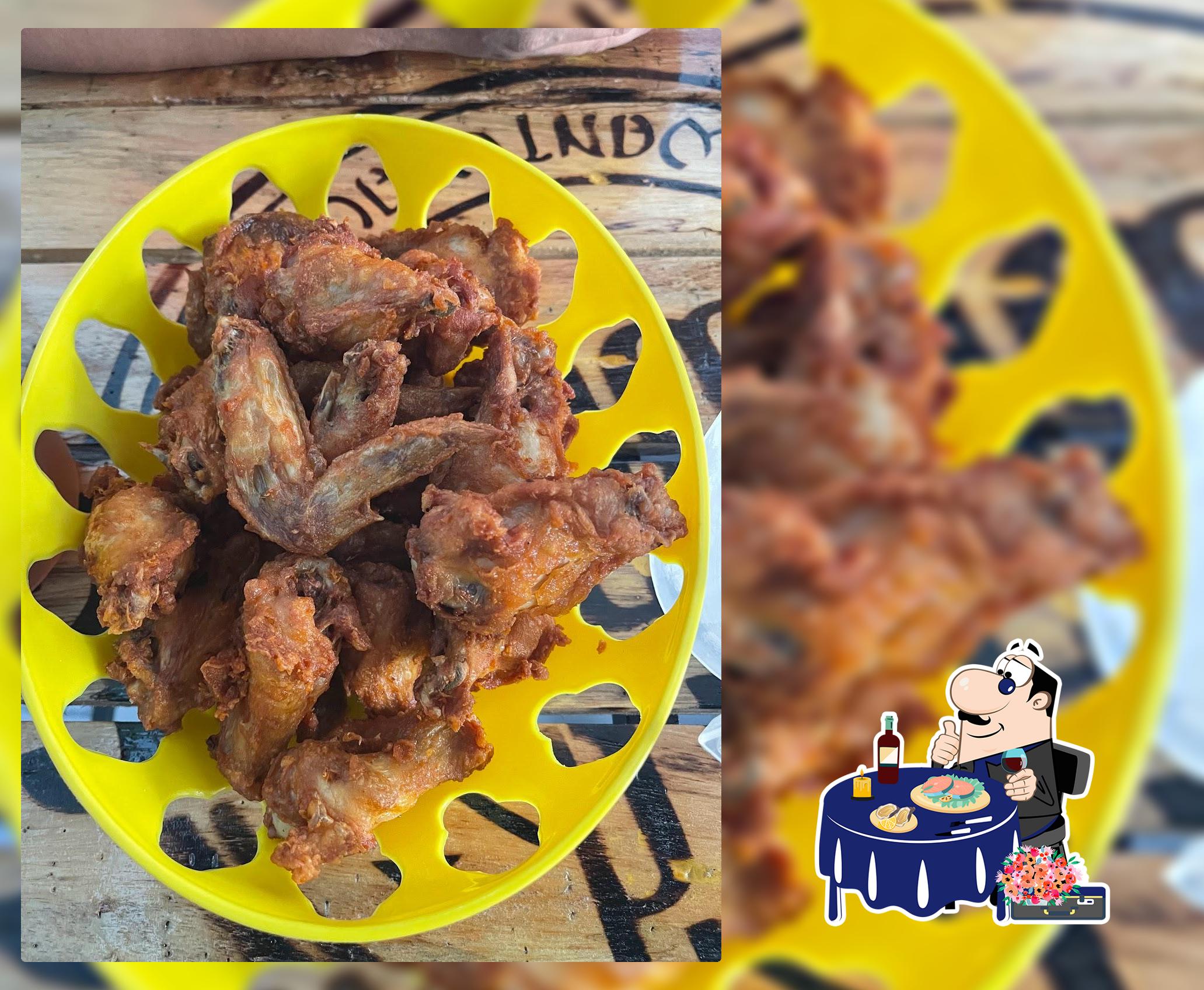 Kuta Balwarte Sto Nino Tunasan Muntinlupa, Muntinlupa - Menú del ...