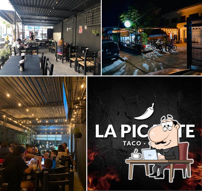 La Picante - Taco Grill, Puerto Vallarta - Menú del restaurante ...