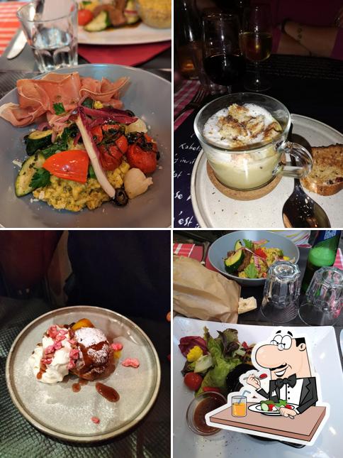 Le Coude à Coude, Avignon - Menu du restaurant, prix et avis