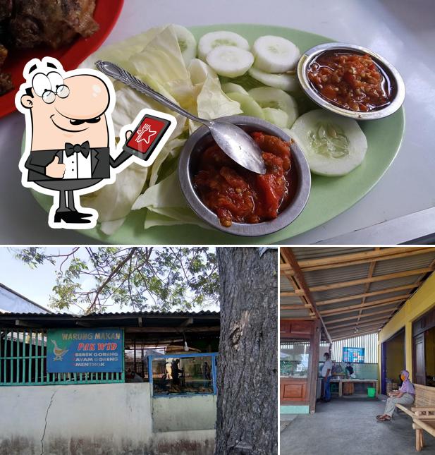 Menthok Pak Widodo restaurant, Bantul - Restaurant reviews