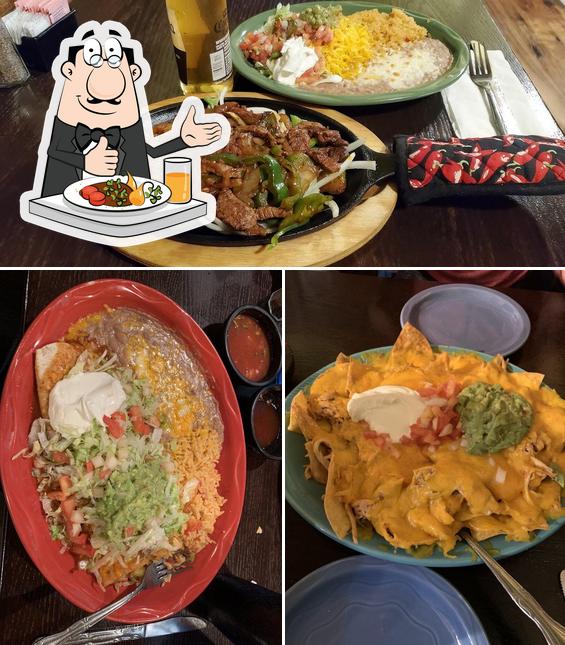 Mi Mexico Family Mexican restaurant, Ouray - Restaurant menu, prices ...