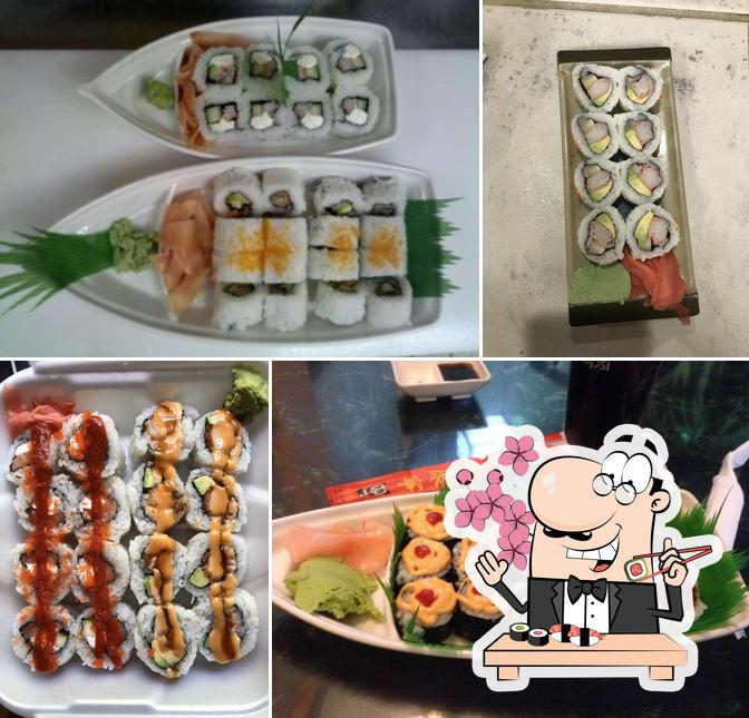 Nara Express, Lenoir - Restaurant menu, prices and reviews
