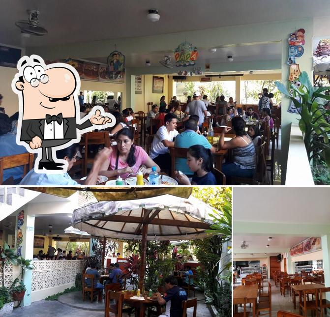 Parrilladas El Parral, San Ramón - Restaurant menu, prices and reviews