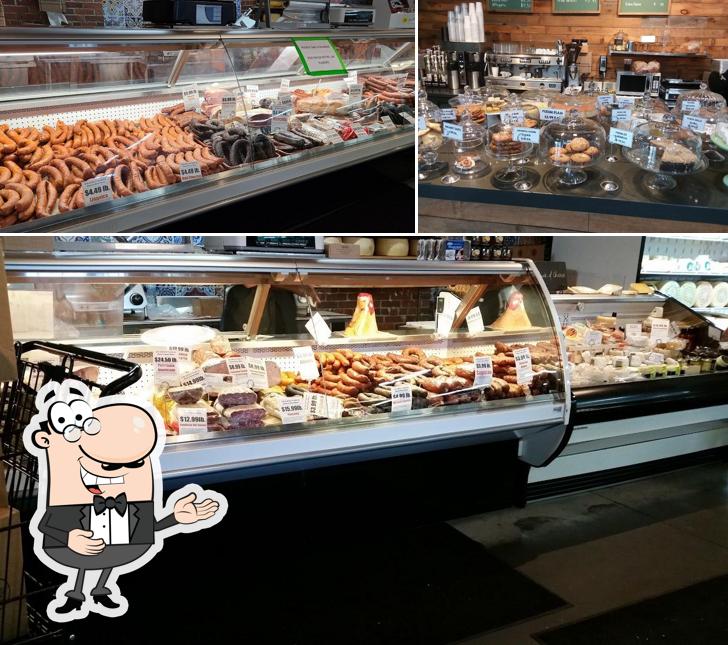 Portugalia Marketplace in Fall River - Restaurant menu and reviews