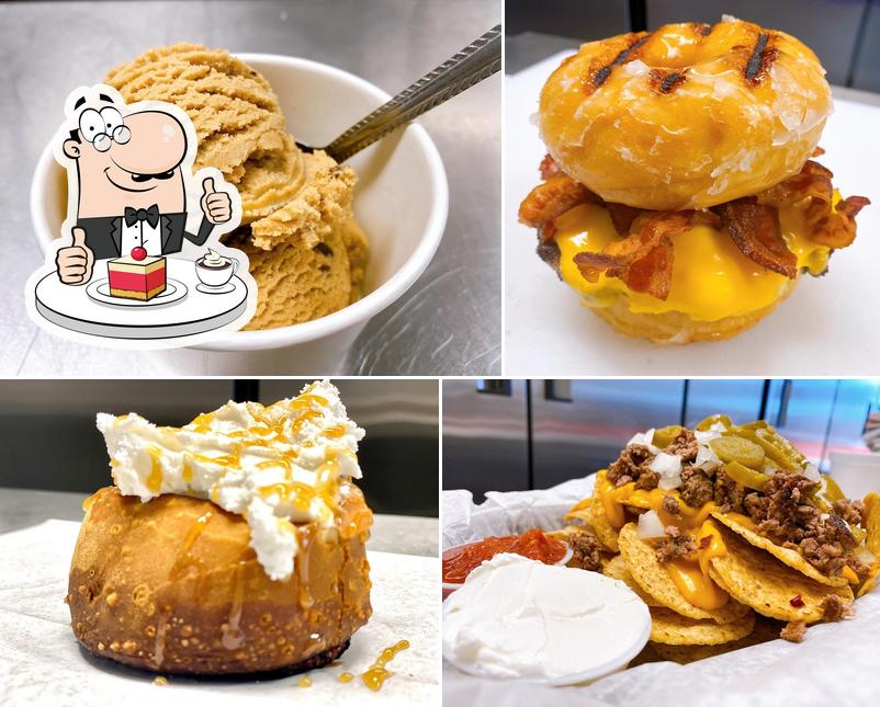 Queen City Burger Co. in Hancock - Restaurant menu and reviews
