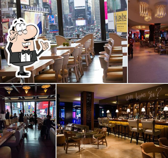 R Lounge in West New York - Restaurant menu and reviews