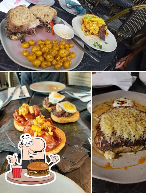 Roca Pan y Helado Artesanal, Bogotá - Restaurant menu, prices and reviews