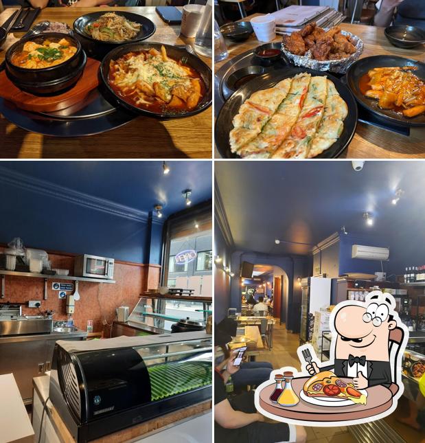 Seoul Tokyo, Londres, Borough - Menú del restaurante, precios y reseñas