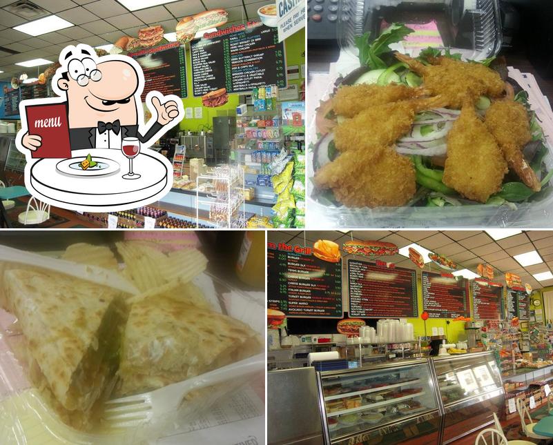 Sparks Deli, New York City - Restaurant menu, prices and reviews