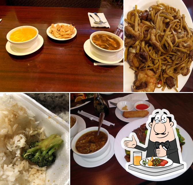 TJin China Diner, 119 SW Loop 410 #103 in San Antonio - Restaurant menu ...