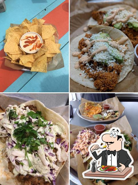 Menu of Taco Billy restaurant, Asheville - reviews and ratings