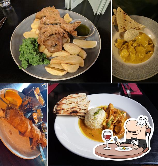 The Cloth Ear, Belfast - Restaurant menu, prices and reviews