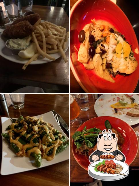 The Merchant Kitchen & Drinks, Boston - Restaurant menu, prices and reviews