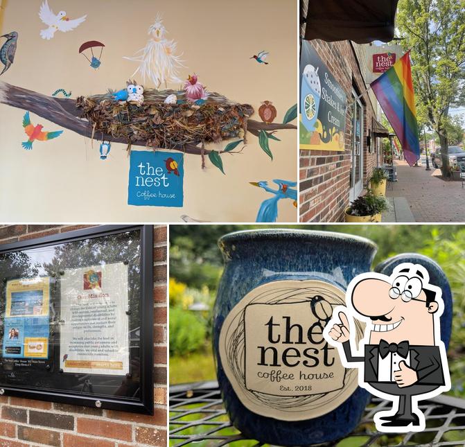 The Nest Coffee House in Deep River - Restaurant menu and reviews