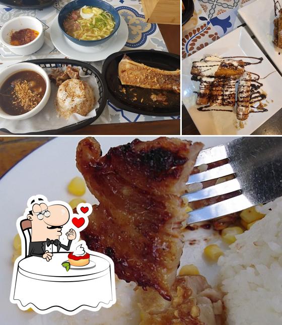 Tuazon’s Kitchenette, Tagaytay - Restaurant menu, prices and reviews