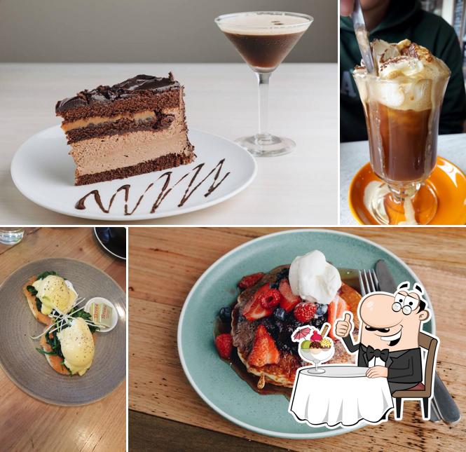 Urban Grooves, 99 Grimshaw St in Greensborough - Restaurant menu and ...