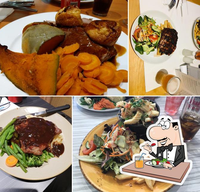 Wests Nelson Bay in Nelson Bay - Restaurant menu and reviews