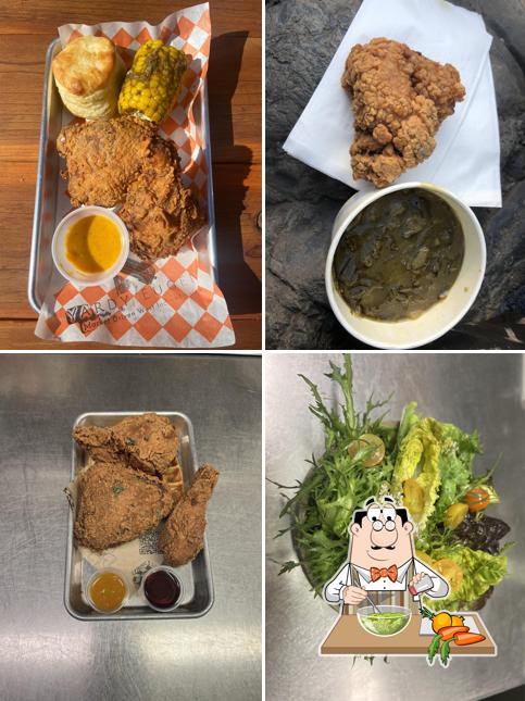 Yardy Rum Bar, Eugene - Restaurant menu, prices and reviews