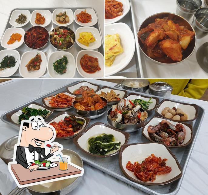 Daedeok Restaurant, Yeosu-si - Restaurant reviews