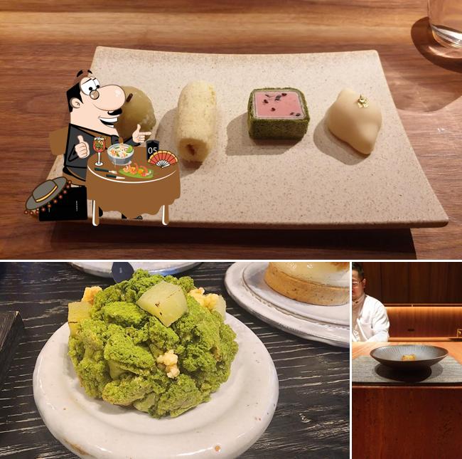 Yugen Dining, South Yarra - Restaurant menu, prices and reviews