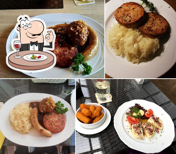Restaurant Zum Erwin, Kirrweiler (Pfalz), Gartenstraße 6 ...