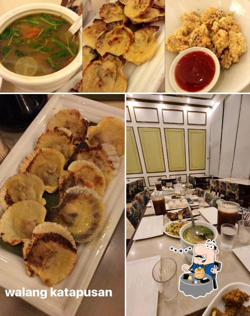 Hukad sa Golden Cowrie restaurant, Davao City, Level 1 - Restaurant reviews
