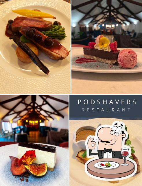Podshavers Restaurant, Taunton - Restaurant menu, prices and reviews