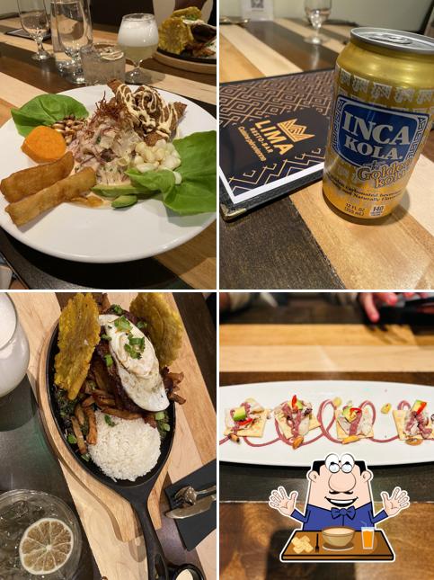 Resto-Bar LIMA, Québec City - Restaurant menu, prices and reviews