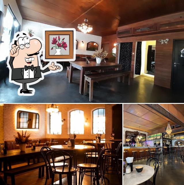 Restaurante Revolver Canggu, Mengwi - Carta del restaurante y opiniones