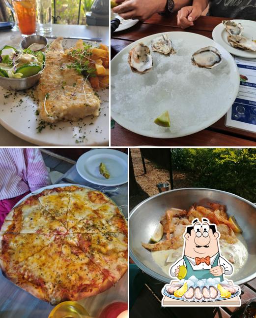 Rock Cod Country Restaurant, Roodepoort - Restaurant menu, prices and ...