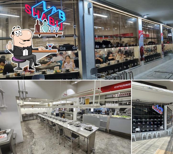SHABU LAB SAMYAN, Bangkok - Restaurant menu, prices and reviews