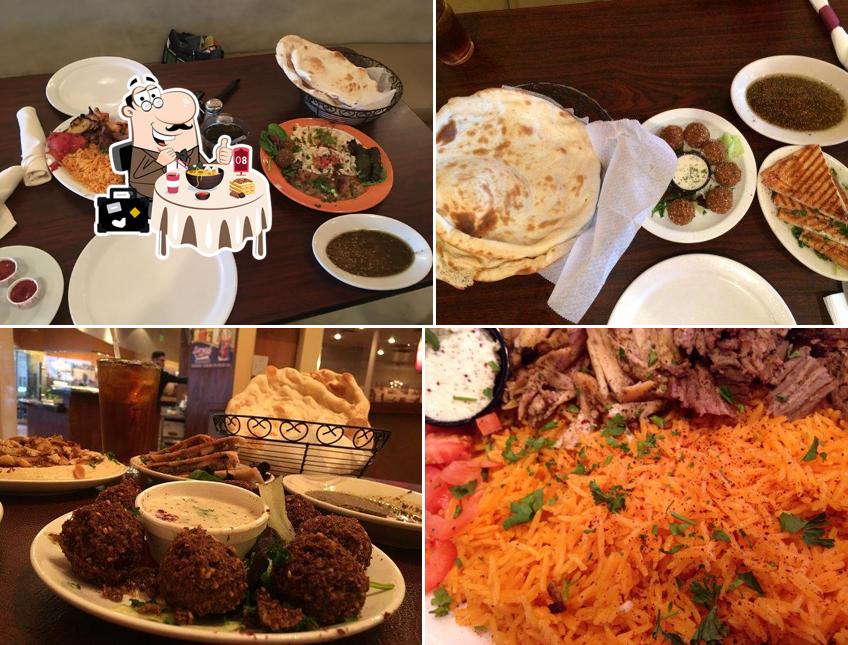 Sayad Mediterranean Kitchen in Houston - Restaurant menu and reviews