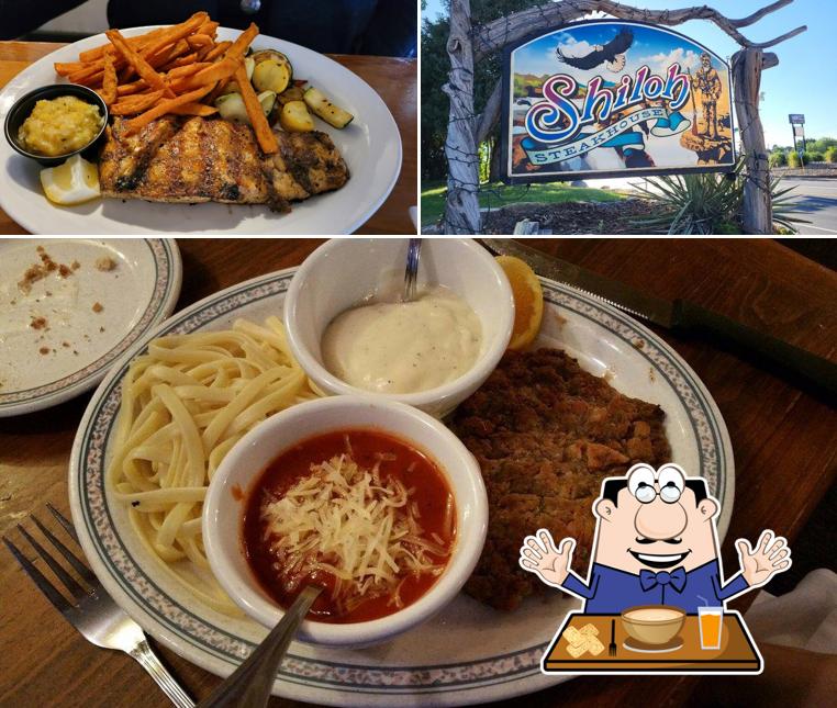 Shiloh Steak House, Cortez - Restaurant menu, prices and reviews
