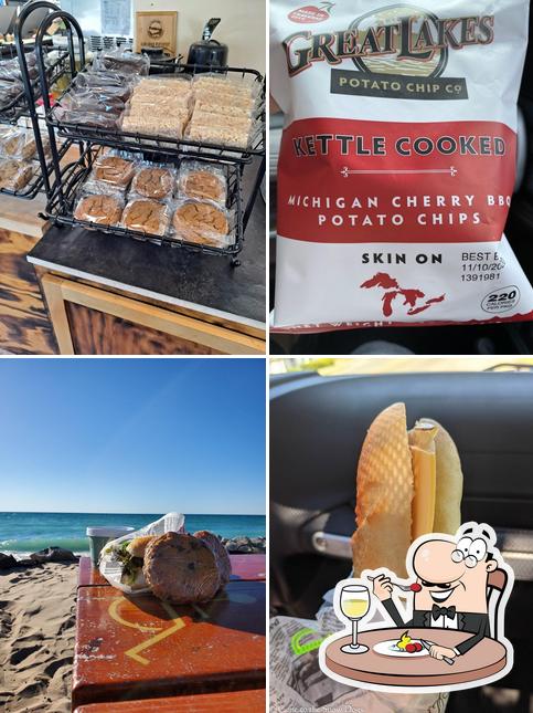 Shipwreck Cafe, Empire - Restaurant menu, prices and reviews