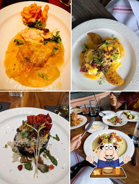 Soco Thornton Park in Orlando - Restaurant menu and reviews