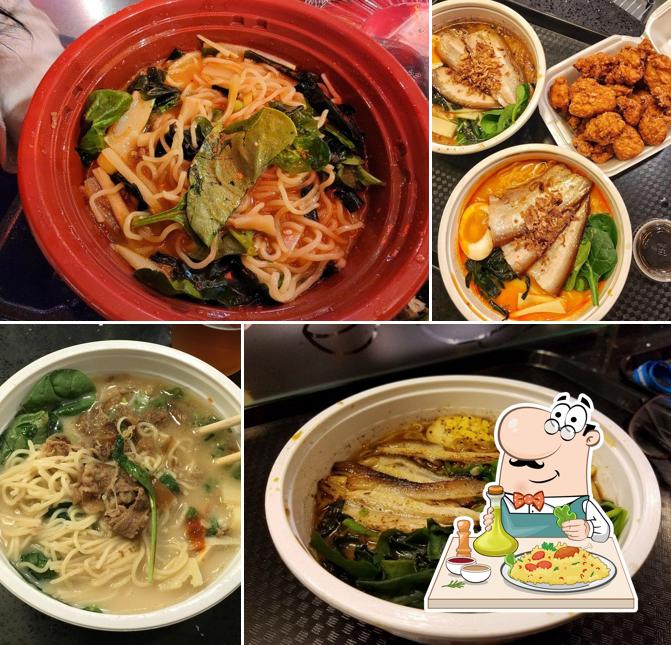 Soho Ramen Riverside in Riverside - Restaurant menu and reviews