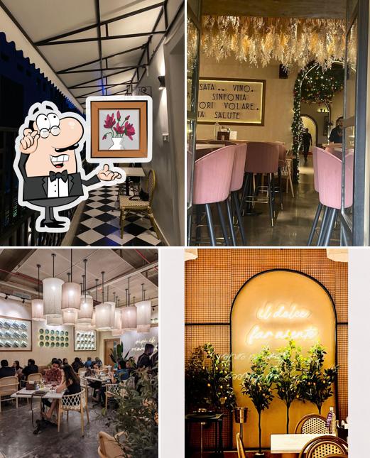 Sorano, Kolkata, Maidan - Restaurant menu, prices and reviews