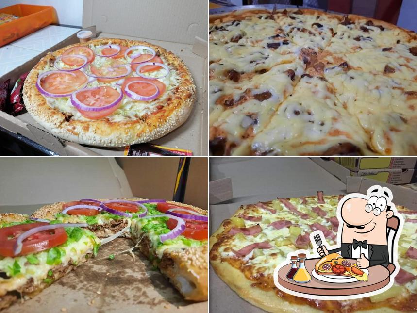 Strada Pizza restaurant, Umán - Restaurant reviews