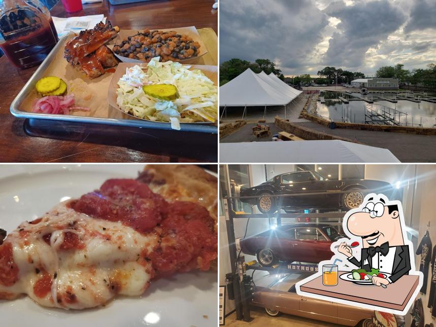 Studio Hotrods Smokehouse, Fox Lake - Restaurant menu, prices and reviews